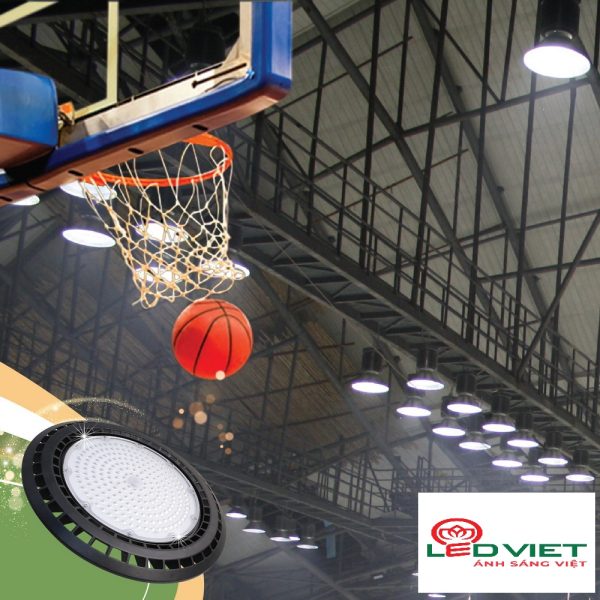 Đèn LED High Bay 150W Rạng Đông | Đèn Xưởng Chính Hãng