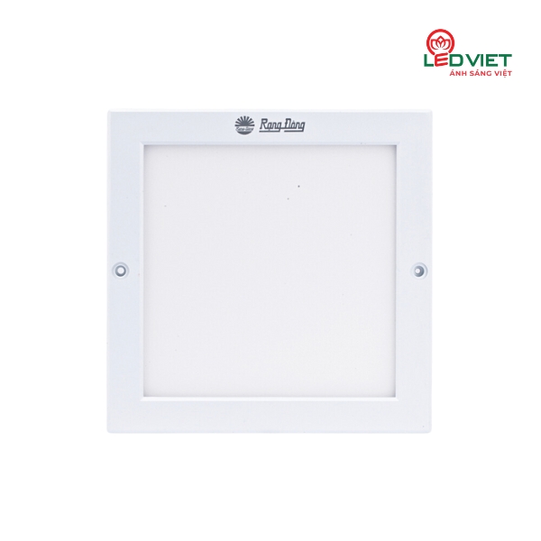 Đèn Led ốp trần Rạng Đông 18W LN10 220×220/18W - Đèn Rạng Đông | Bóng ...