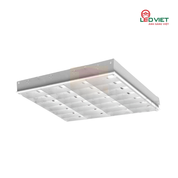 Máng đèn âm trần FS 20/18×4 M6 - Đèn Rạng Đông | Bóng Đèn LED Rạng Đông ...